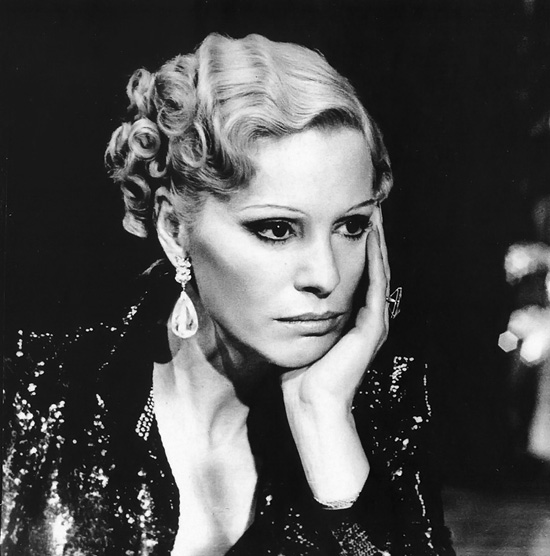 Picture of Ingrid Thulin