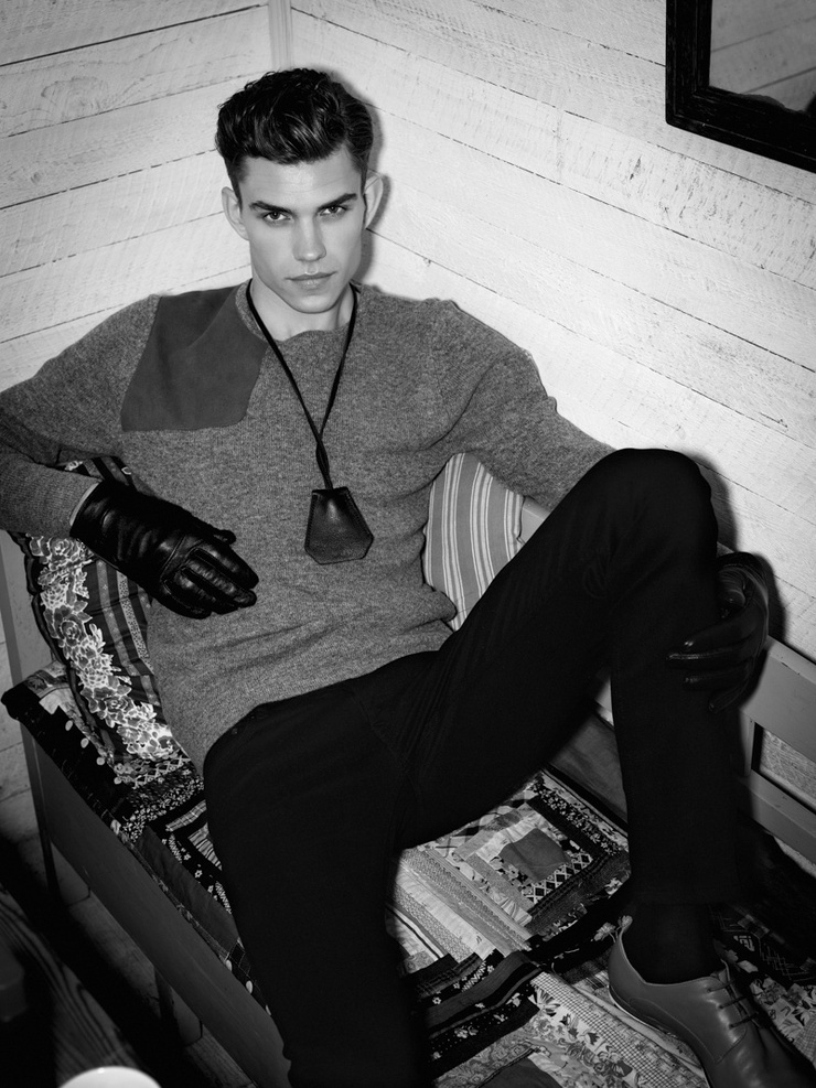 Picture of André Bentzer