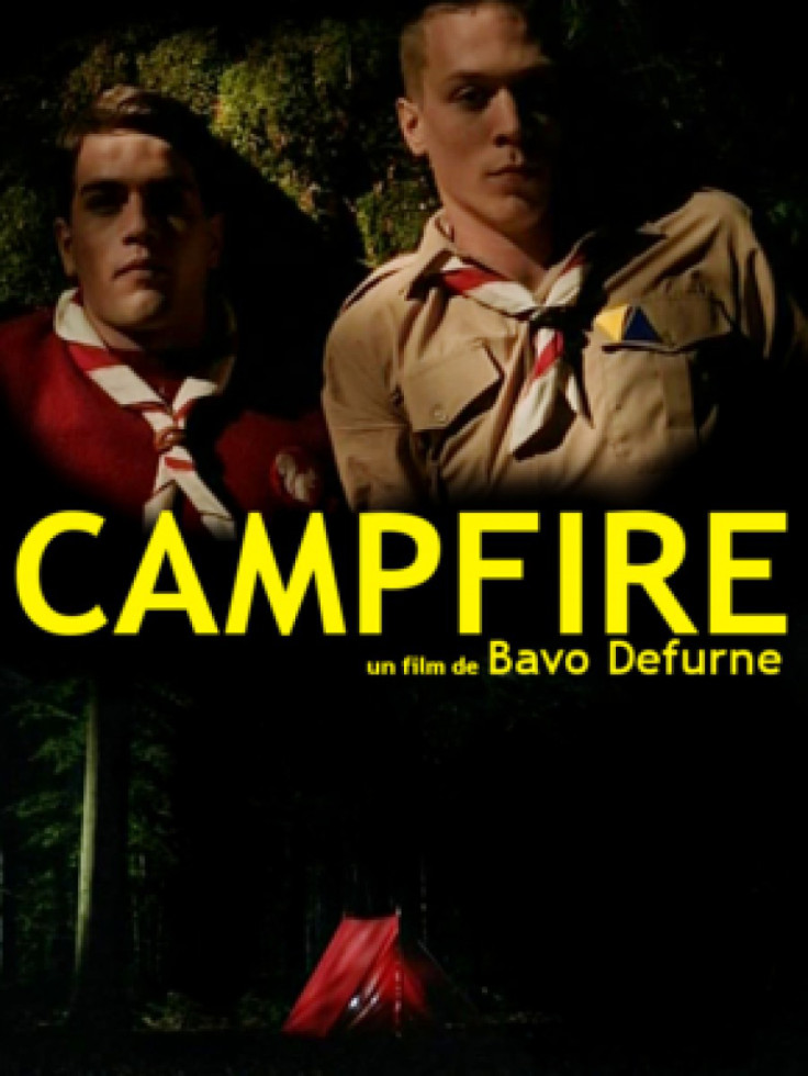 Campfire image