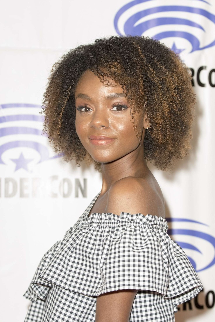 Picture of Ashleigh Murray