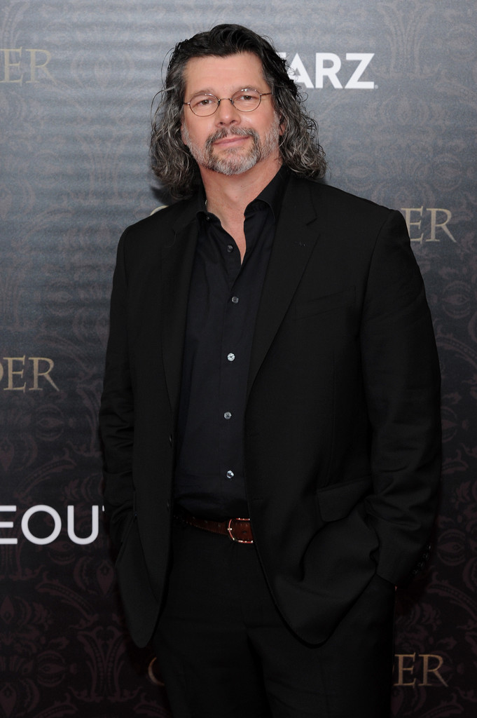 Ronald D. Moore image