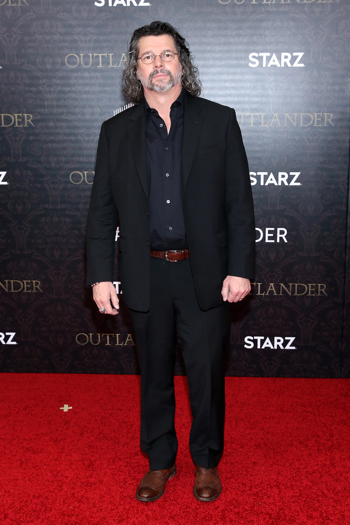 Picture of Ronald D. Moore