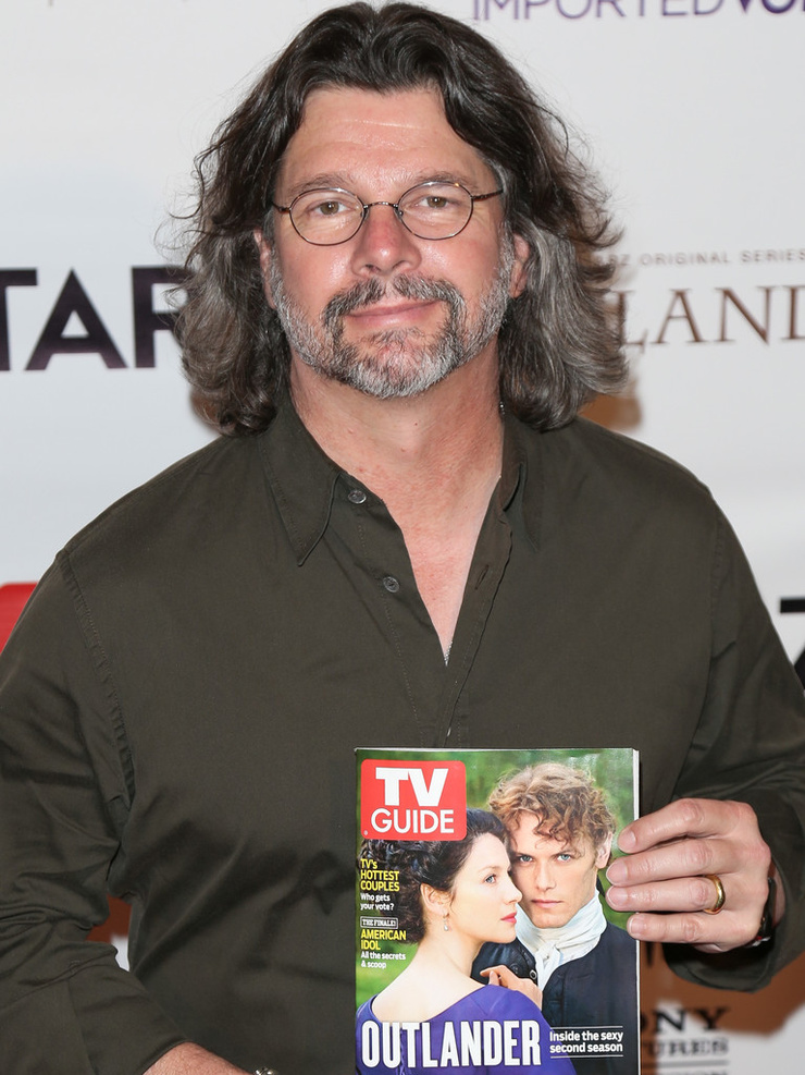 Ronald D. Moore image