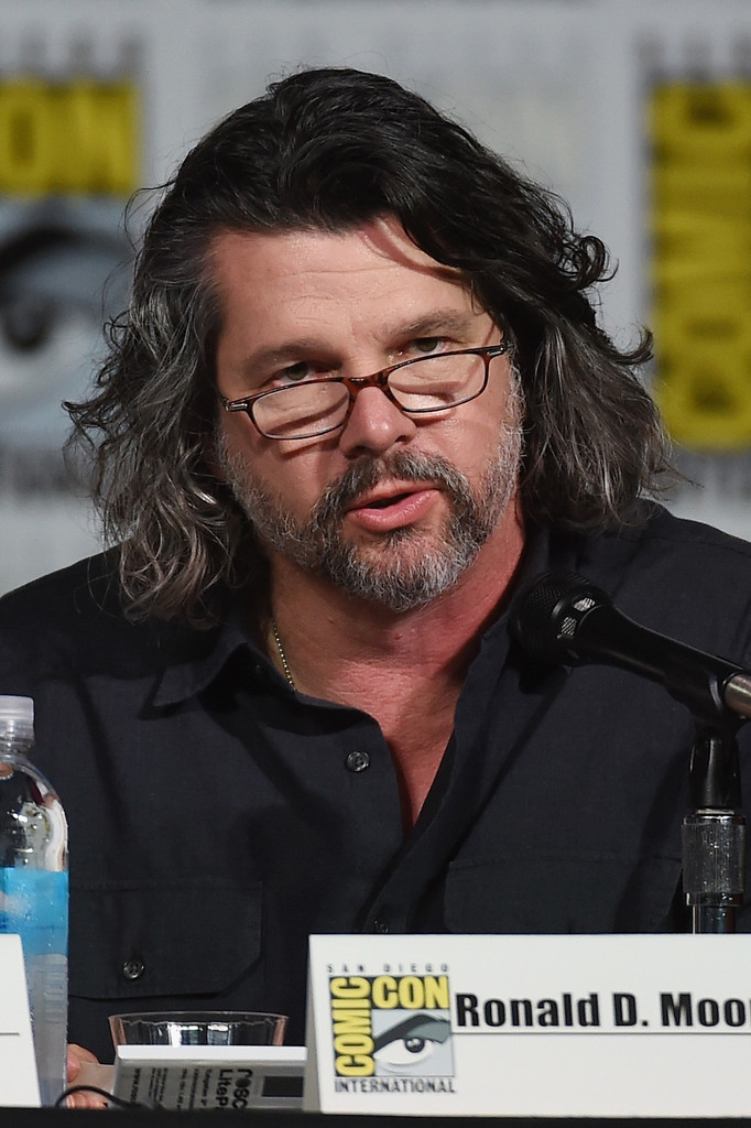 Picture of Ronald D. Moore