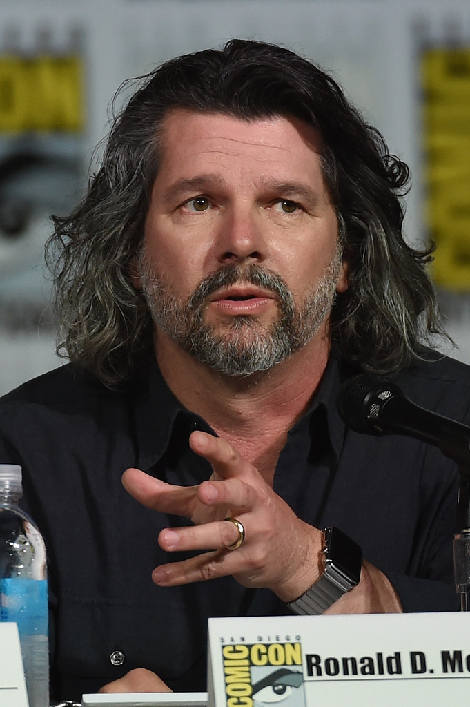 Picture of Ronald D. Moore