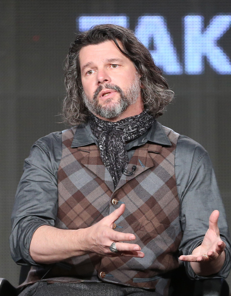 Ronald D. Moore image