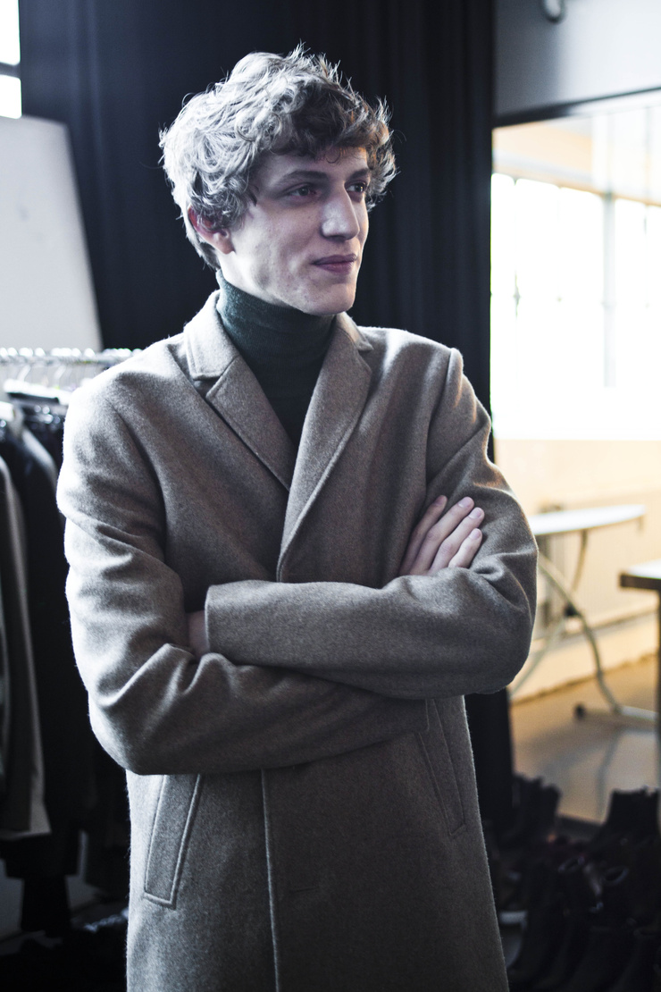 Picture of Xavier Buestel