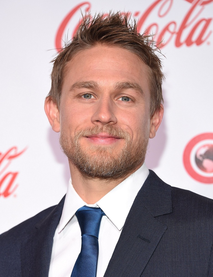 Charlie Hunnam image