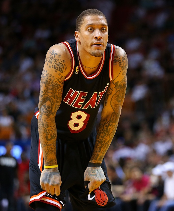 Image of Michael Beasley
