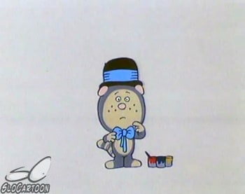 Picture of Bojan the Bear