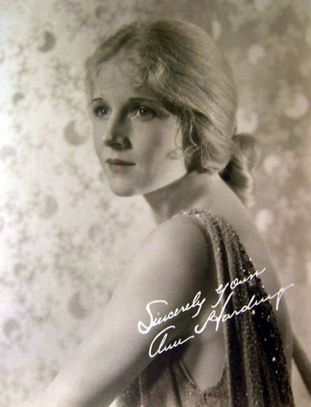 Picture of Ann Harding