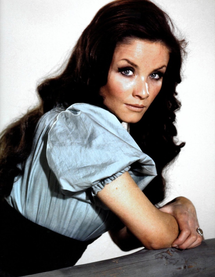 Picture of Kate O'Mara
