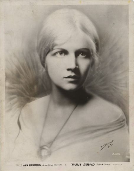 Picture of Ann Harding