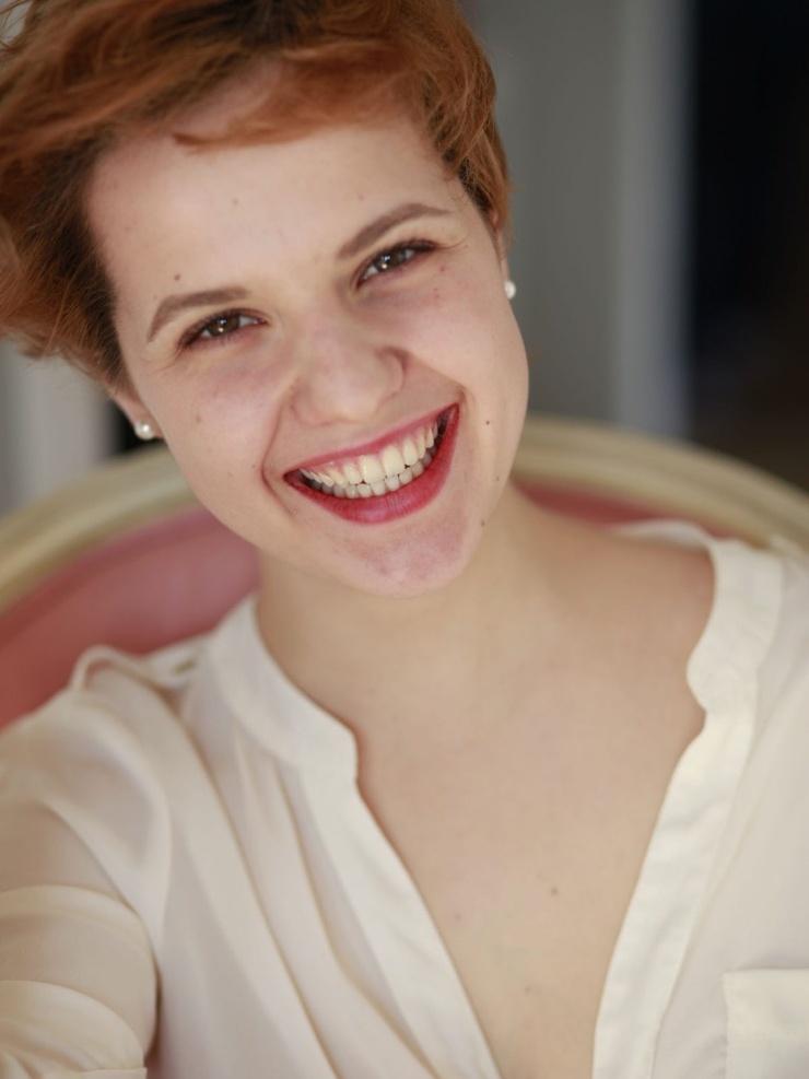 Picture of Melina Borcherding