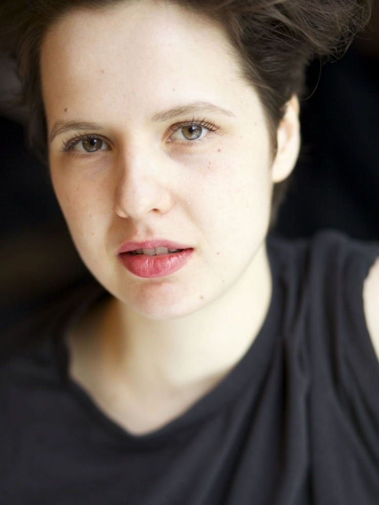 Picture of Melina Borcherding
