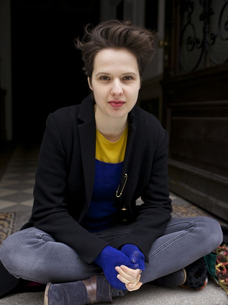 Melina Borcherding image