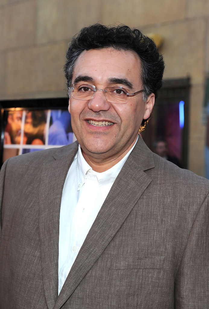 Picture of Rodrigo García