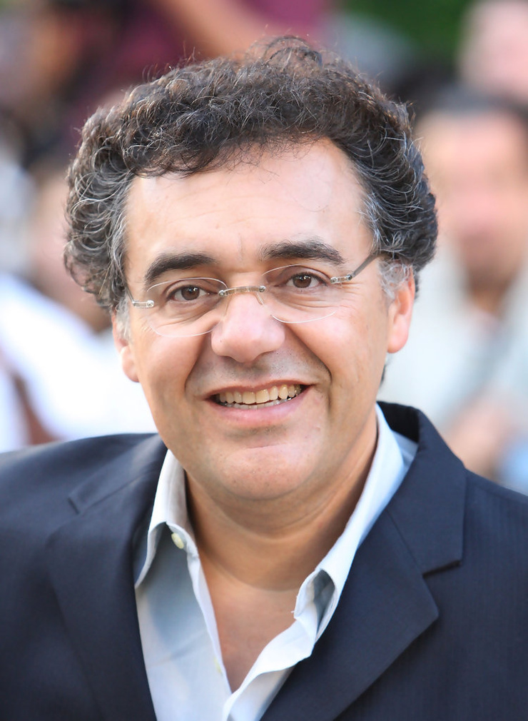 Picture of Rodrigo García