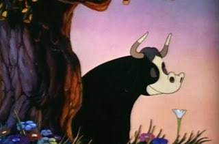 Picture of Ferdinand the Bull