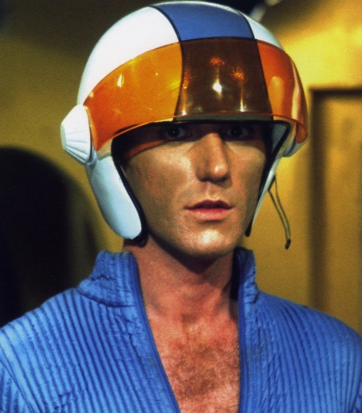 Picture of Alexis Kanner