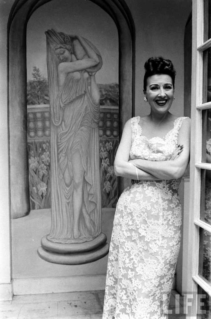 Picture of Gypsy Rose Lee