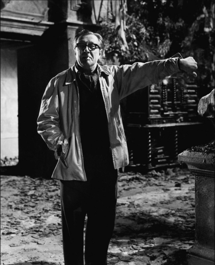 Picture of Terence Fisher