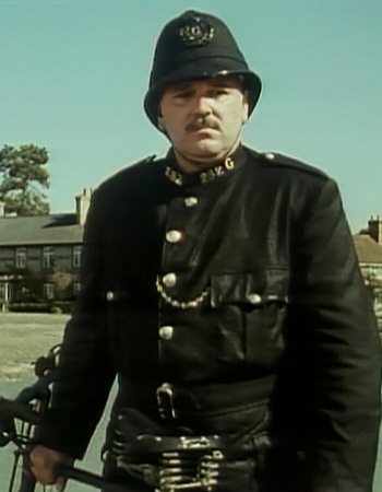 Picture of Constable Eustace Oates