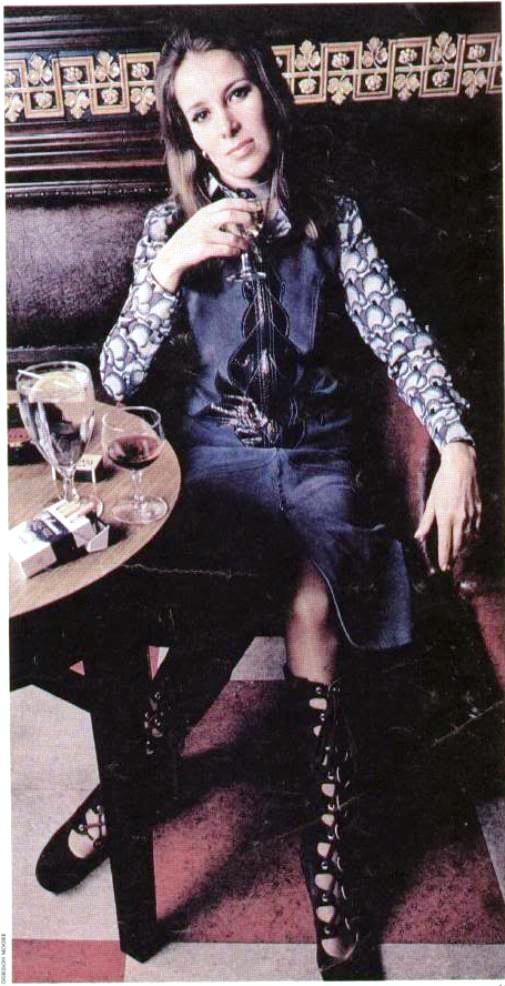 Picture of Jane Merrow