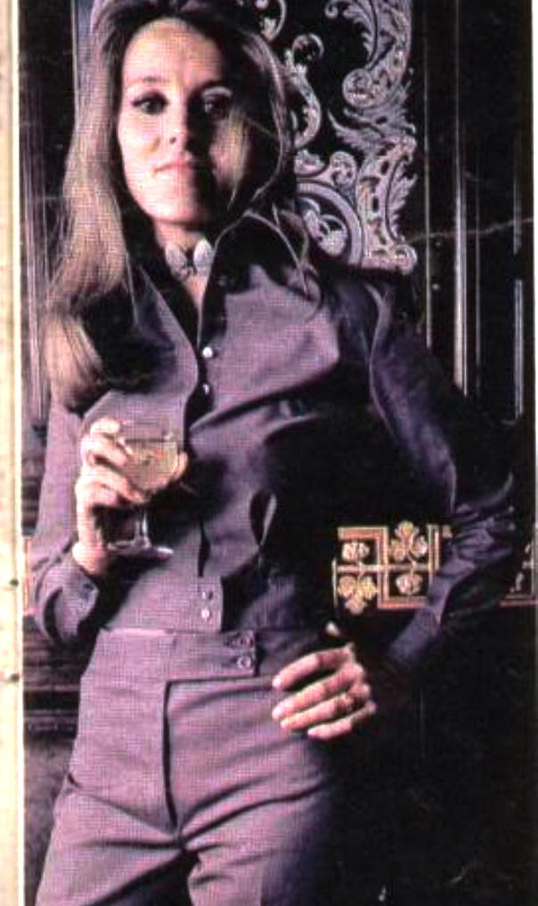 Picture of Jane Merrow