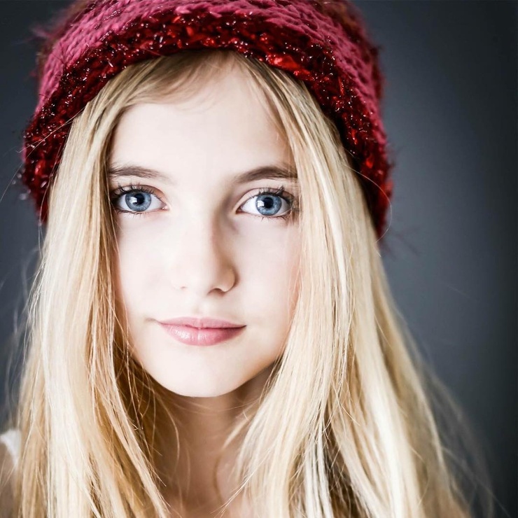 Picture of kaegan baron