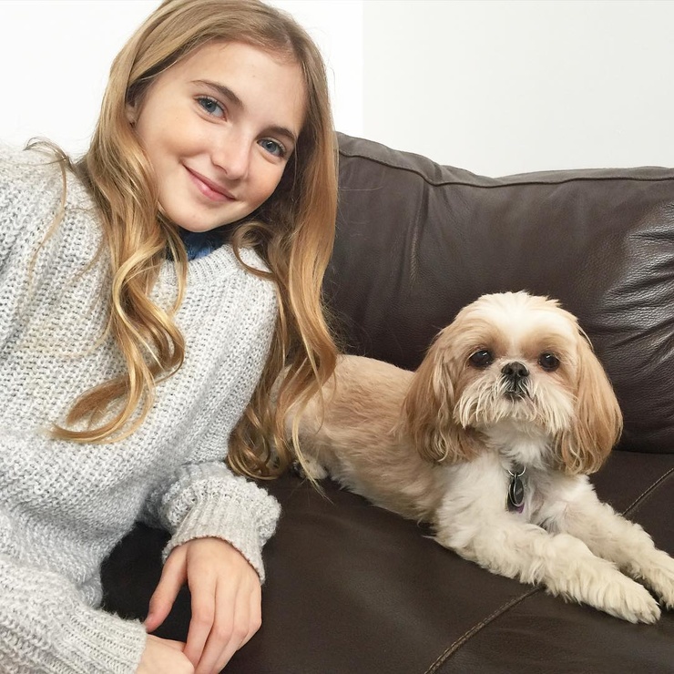 Picture of kaegan baron