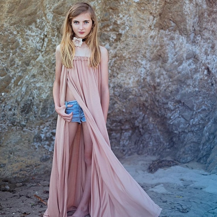 Picture of kaegan baron