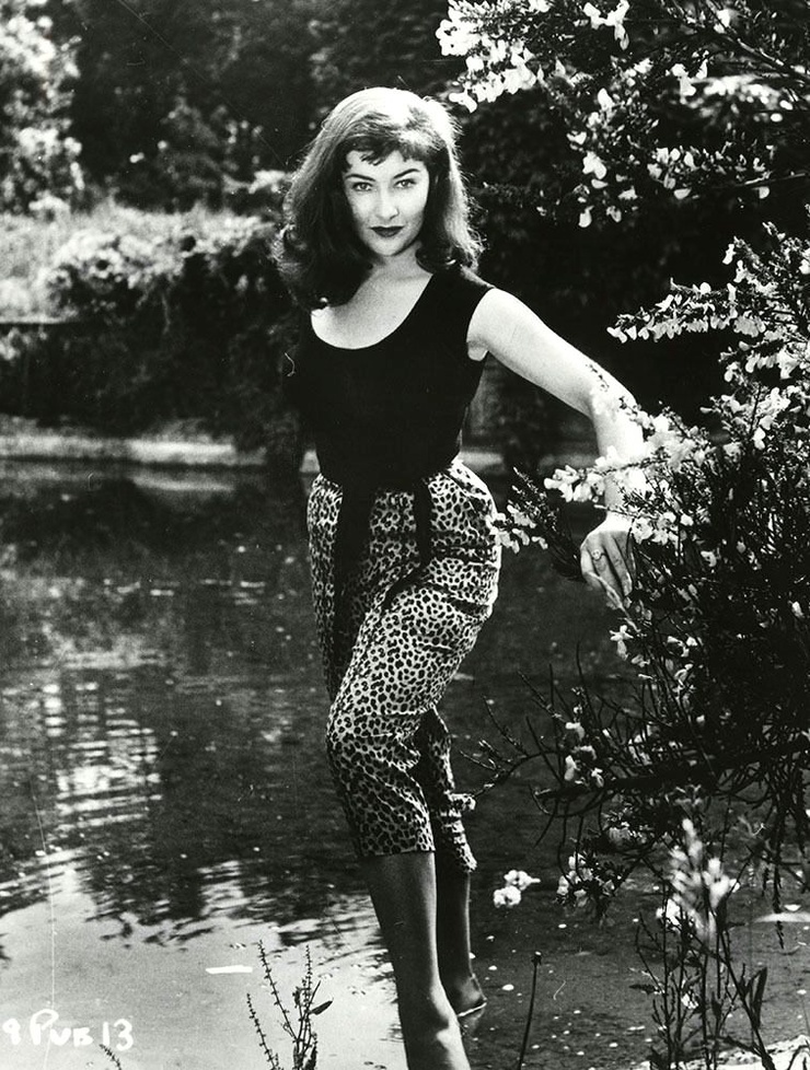 Picture of Adrienne Corri