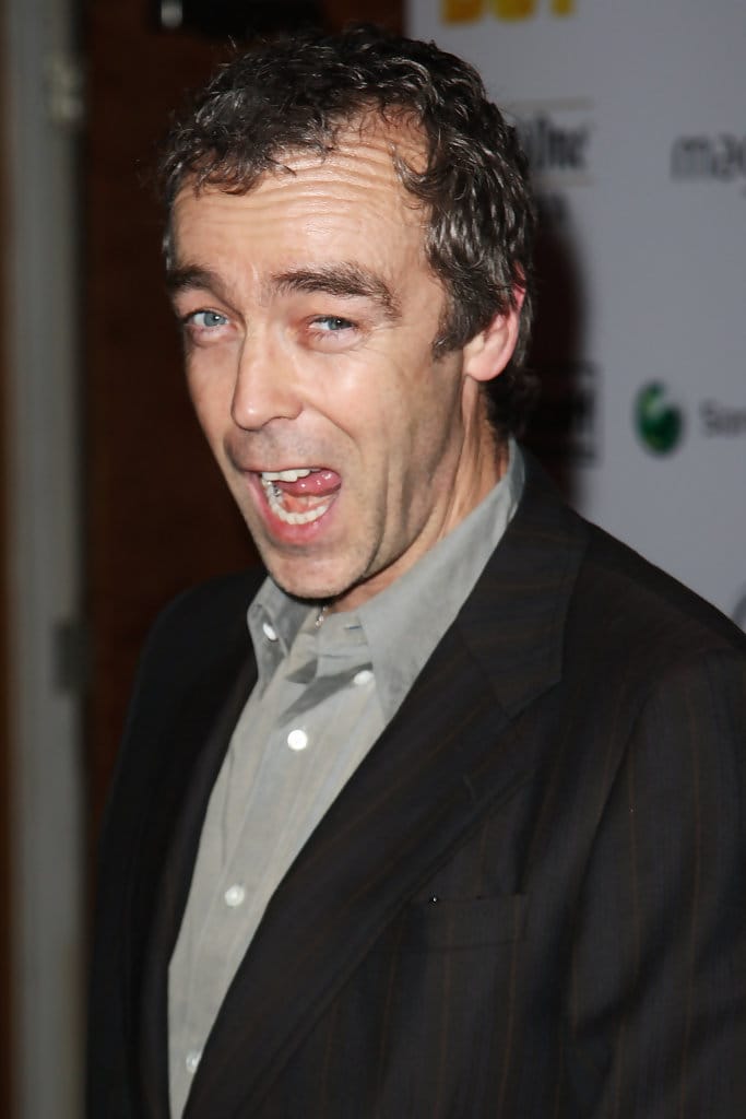 Image of John Hannah