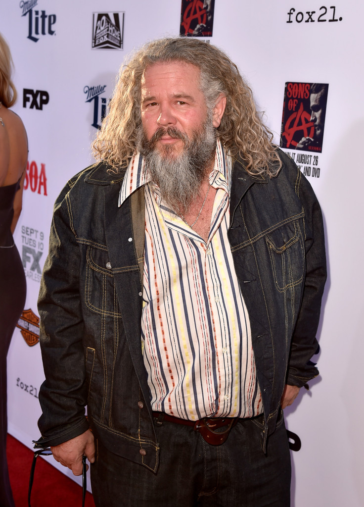 Mark Boone Junior picture