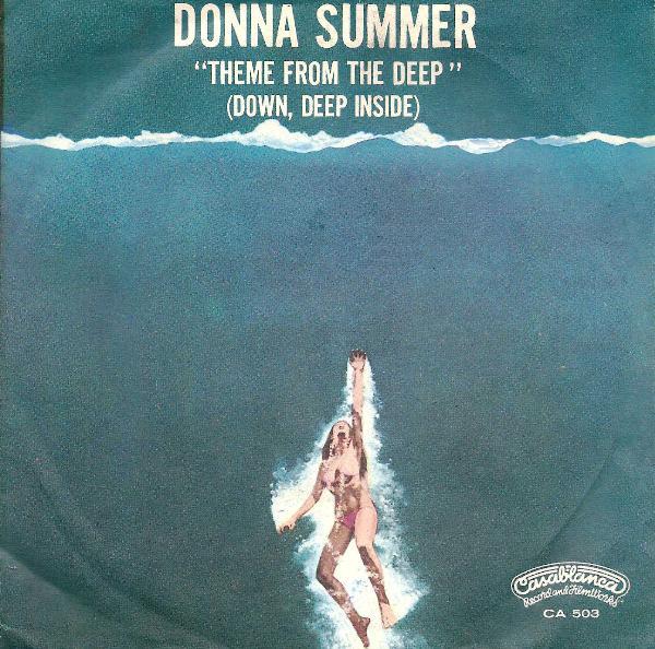 Picture of Theme From The Deep (Down Deep Inside)