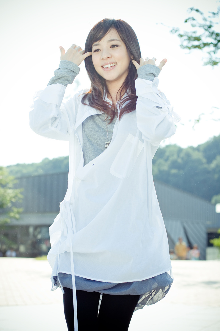 Picture of Sandara Park