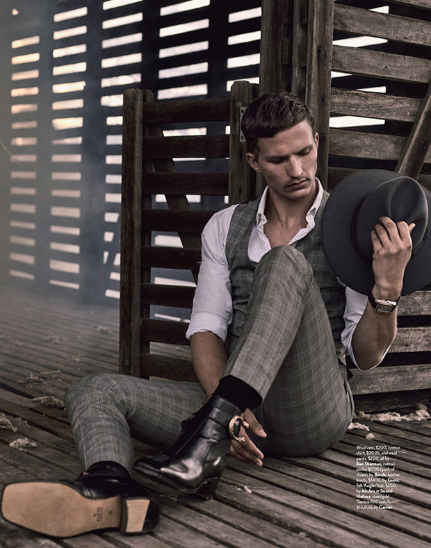 Image of Nathaniel Visser