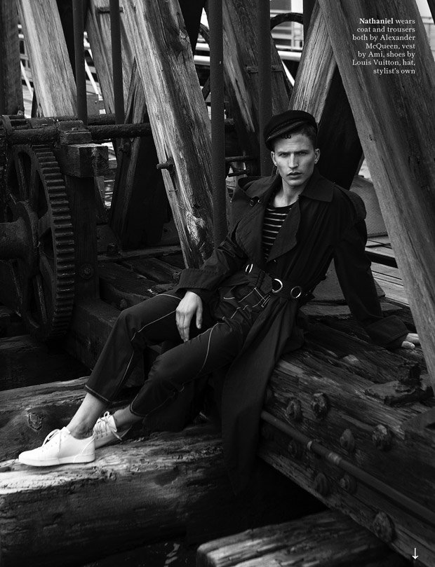 Picture of Nathaniel Visser