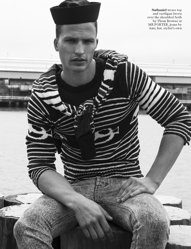 Picture of Nathaniel Visser