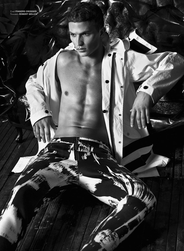 Picture of Nathaniel Visser