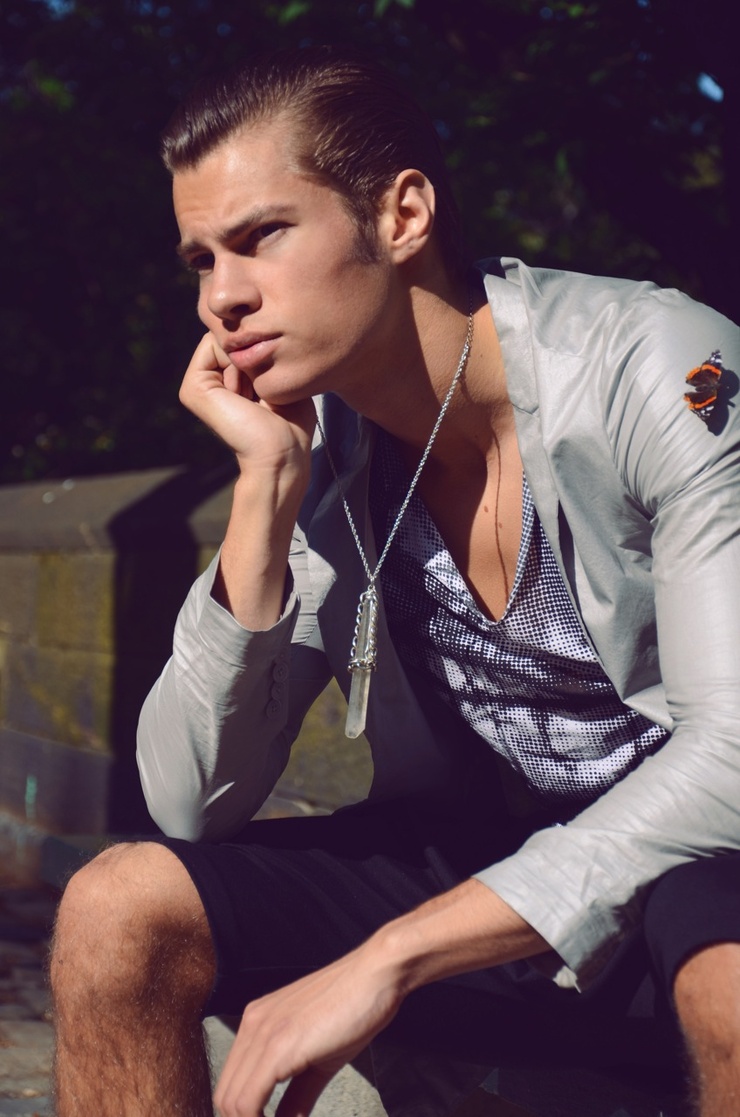 Picture of Alexander Kjellevik