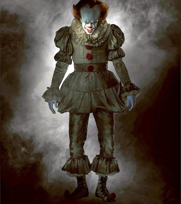 Picture of Pennywise (Bill Skarsgård)