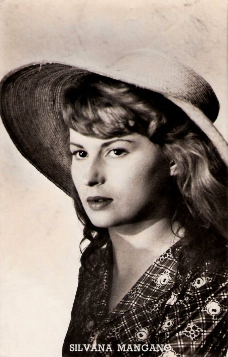 Picture of Silvana Mangano