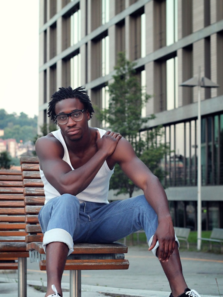 Picture of Eugene Boateng