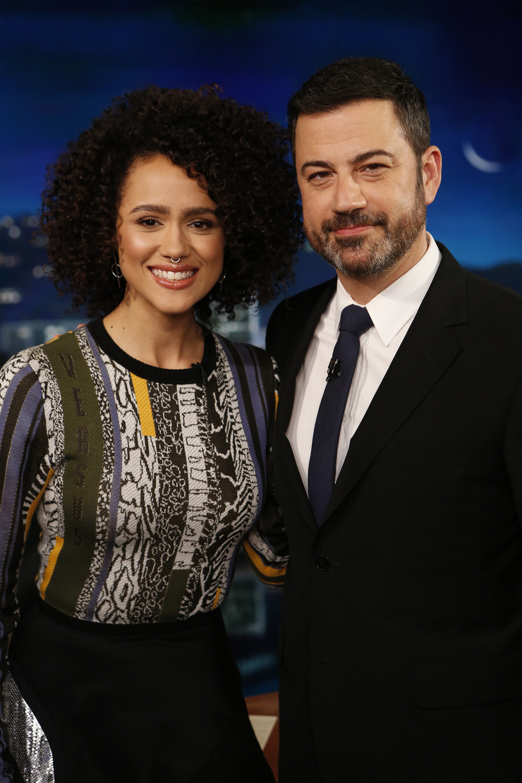 Picture of Nathalie Emmanuel