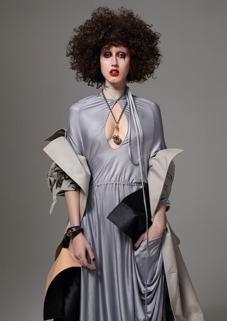 Anna Cleveland picture