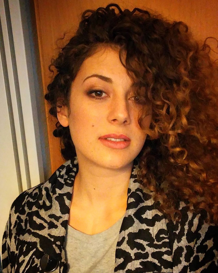 Picture of Leila Lowfire