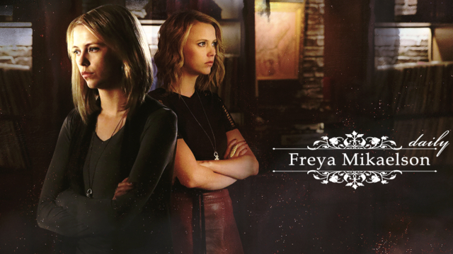 Image of Freya Mikaelson