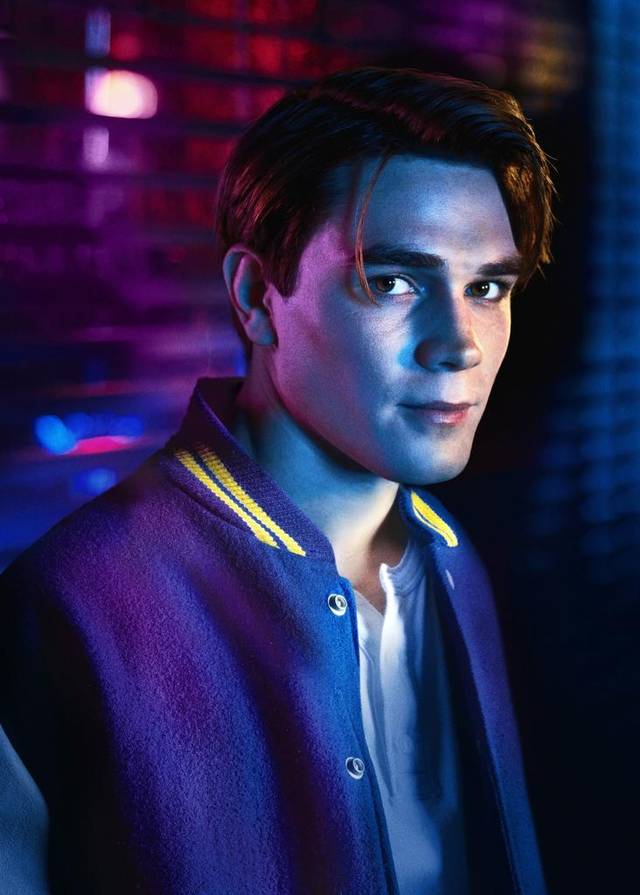 Picture of Archie Andrews (Riverdale)